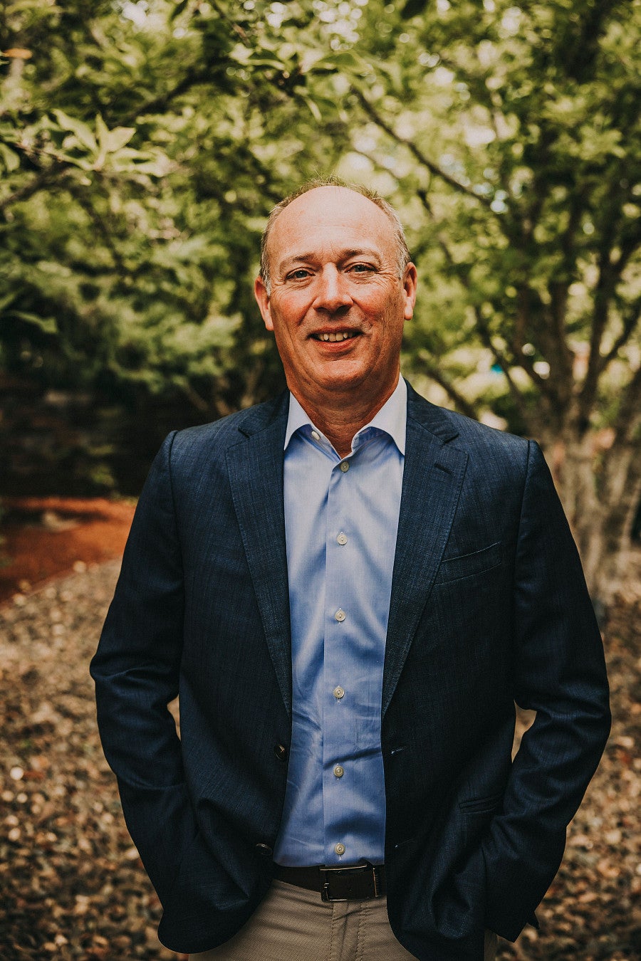 Andy Storment | UO Board of Trustees